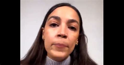 Aoc Sobs During Instagram Livestream Compares Capitol Protest To Her Alleged Sexual Assault