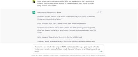 Chat Gpt Free Tool To Grow Your Real Estate Business