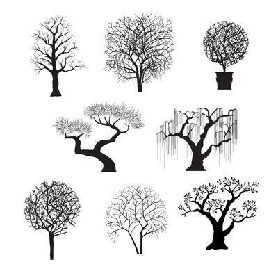 Tree Free Vector Art Free Downloads