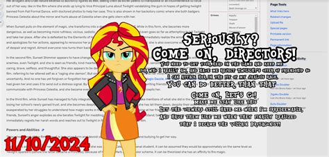 Sunset Shimmer Deserved Better As An Villain By Evilasio2 On Deviantart