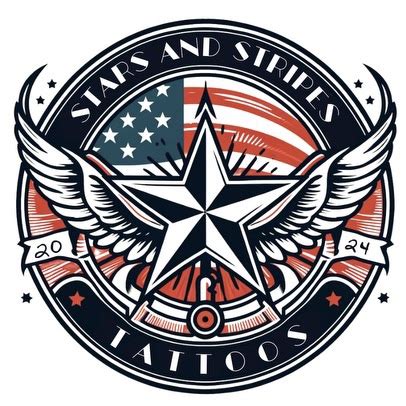 Stars And Stripes Tattoos Lakeland Fl