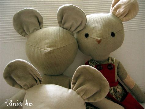 Work In Progress Softies Tania Artur Flickr
