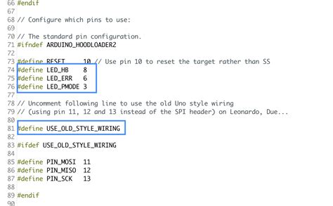 Phaq Blog Archive Arduino Duemilanove As Isp St500k Protocol