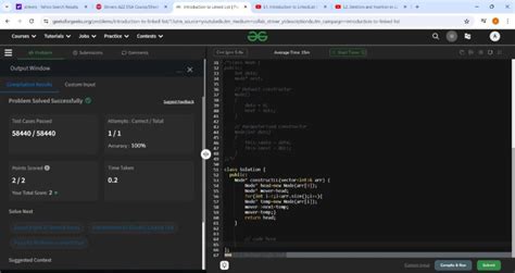 Aishwarya Verma On Linkedin Day5 100daysofdsa 100daysofdsa