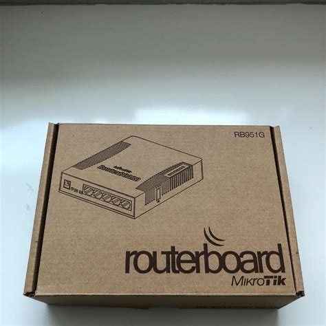 Mikrotik Soho Router And Ap Rb951g 2hnd Computers And Tech Parts And Accessories Networking On