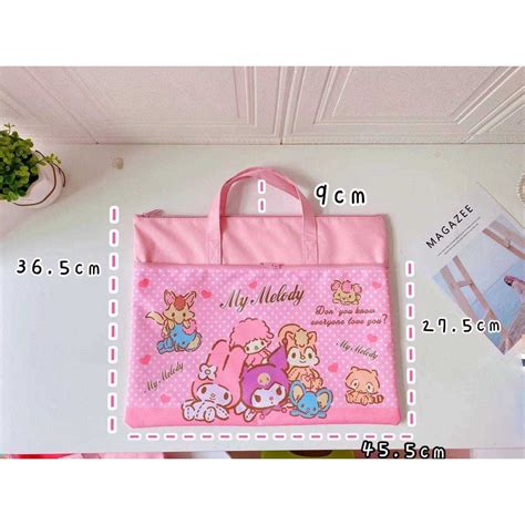 แฟ้มกระเป๋าเก็บเอกสาร ขนาด B4 สามารถใส่เอกสารขนาด A4 ได้ แบ่งใส่ของได้