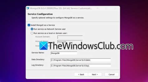 How To Install Mongodb On Windows 11
