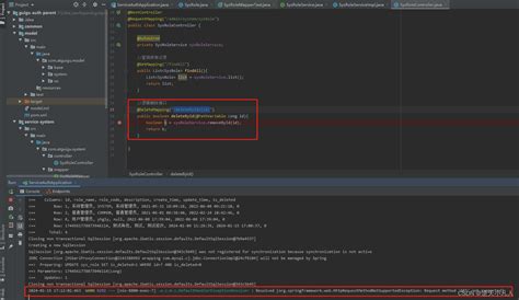 后台报 Request Method ‘get‘ Not Supported，浏览器报405，浏览器测试deletemapping