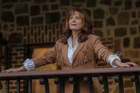Actress Susan Sarandon Arrested In New York Latin America News