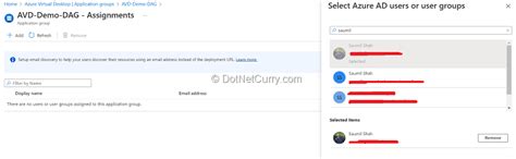 Create Azure Virtual Desktop Environment Step By Step Dotnetcurry
