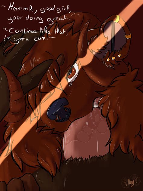 Rule 34 Absurd Res Amy Rasc Anthro Bodily Fluids Brown Eyes Drooling