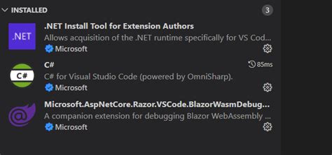 Vs Code Debug Fails With Error Code 193 Debugging Blazor Server App · Issue 1801 · Microsoft