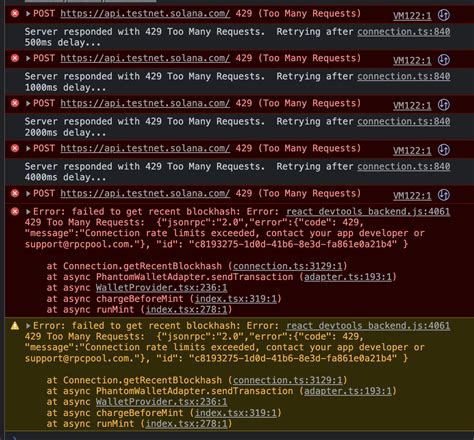 Transaction Fails On 0 15 4 Works On 0 15 3 Via Phantom Issue 333