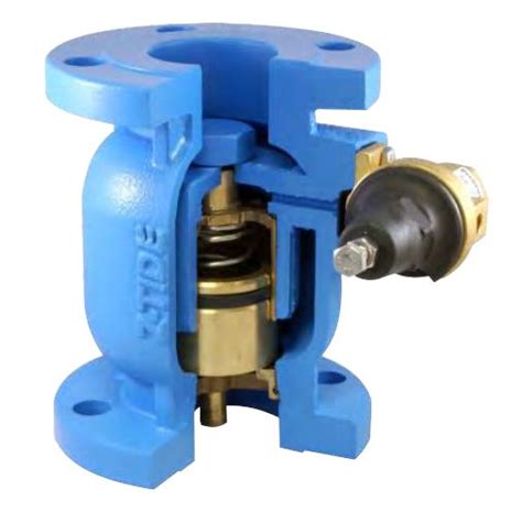Multi Function Auto Control Valve
