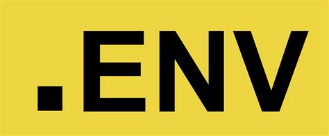 Environment Variable Management A Guide To Efficient Use Of Dotenv In Nodejs With Optional And