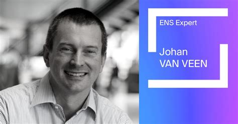 Johan Van Veen Expert Ens Negotiator — Ens Ens Negotiation And