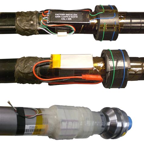 Low Power Digital Prop Shaft Telemetry Systems