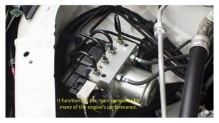 Signs Of Malfunctioning Engine Control Module PPT