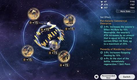 Bailu Build And Team In Honkai Star Rail