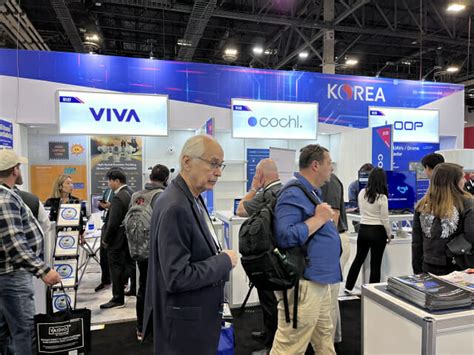 Kisia Kotra 美 라스베이거스 보안 전시회 한국관 운영 Zdnet Korea