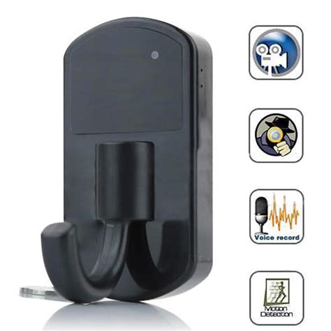 2025 Clothes Hook Spy Camera Spy Shop Best Seller