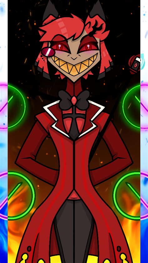 Alastor By Erisacolyte On Newgrounds
