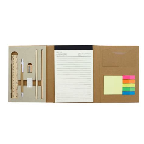 Promotional Stationery And Notepad Sets Promotion Products