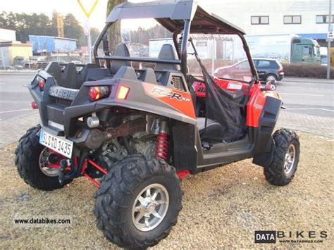 2011 Polaris Ranger Rzr 900 Xp