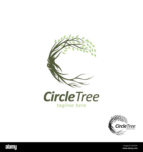 Circle Tree Logo