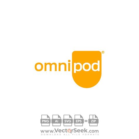 Omnipod Logo In Png Svg Vector Format Free Download