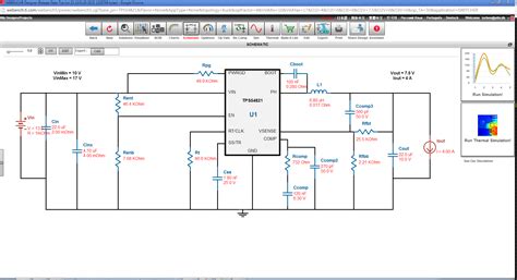 Tps54821 Bad Output Voltage Power Management Forum Power Management Ti E2e Support Forums
