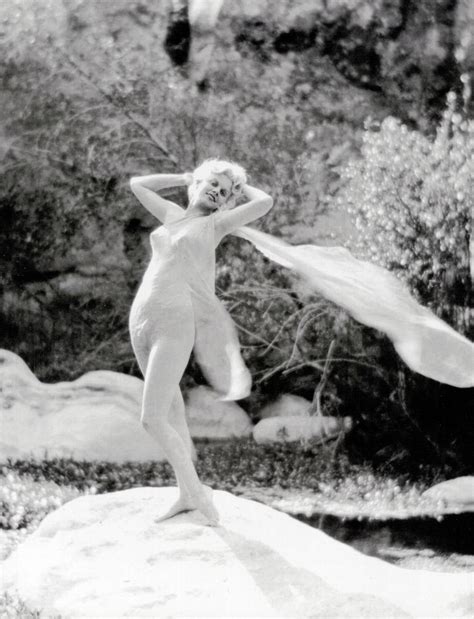 Lady Be Good Jean Harlow Belles Actrices Marilyn Monroe