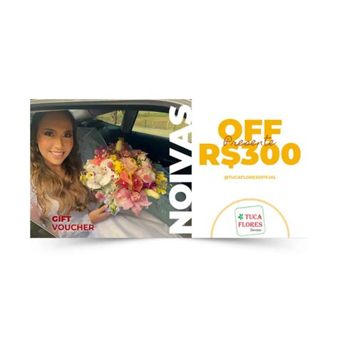 Vale Compras Personalizado 15x75cm Fenex Print