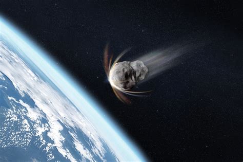 Extraordinary Asteroid Enters Earths Orbit” Like The Moon Meteo Giornale English