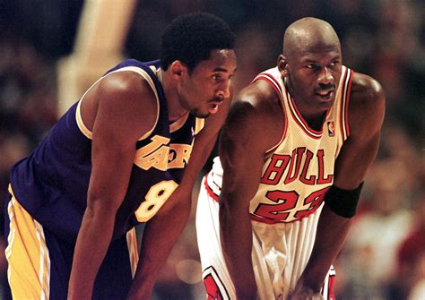 Michael Jordans Opinion About Kobe Bryant Ahead Of The 1998 All Star