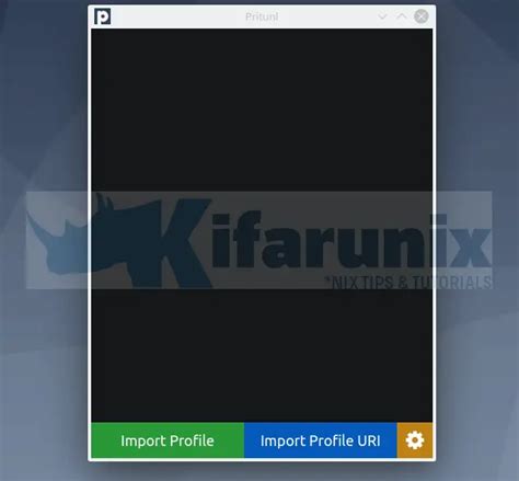 Install Pritunl VPN Client On Debian Ubuntu Kifarunix