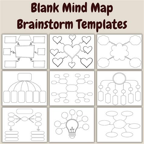Brainstorming Template