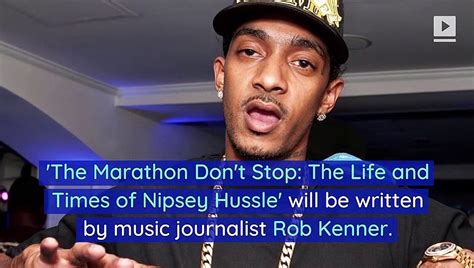 Nipsey Hussle Biography The Marathon Don T Stop Coming In 2020