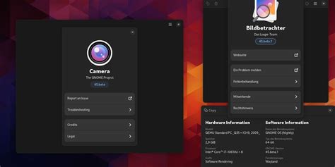 Gnome 45 Erste Beta Verspricht Viele Neuerungen Für Den Linux Desktop Linux Unix