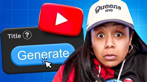 This AI Tool Creates YouTube Titles In Seconds New Update YouTube