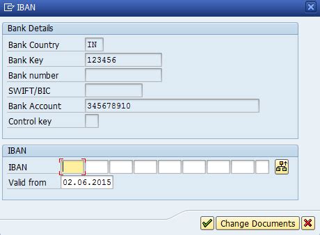 Configure House Bank Master Space For SAP Enthusiasts