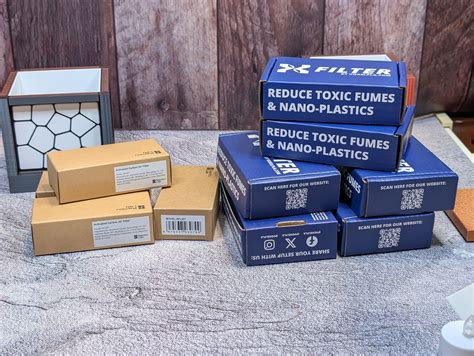 Voxel X Filter Hepa 13 And Activated Carbon Combo Filter Page 2