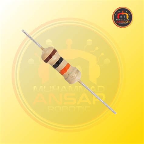 10k Variable Resistor 10k Potentiometer Marobotic