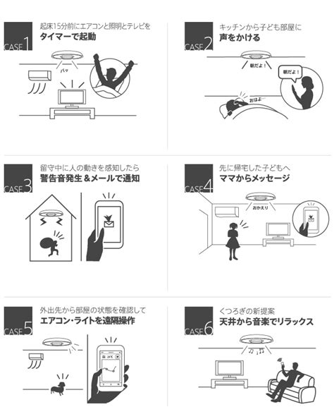 スマートホーム機能搭載の照明器具 Iot活用で快適なスマートライフ提案 新建ハウジング