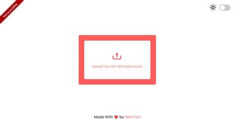 GitHub Hempun Wiffi Qr Scanner