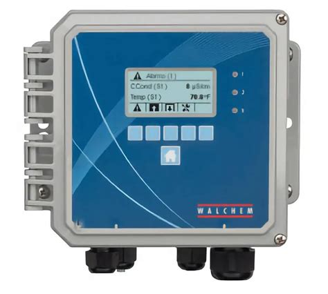 Walchem Controllers Wcnw100p N L W100 Conductivity Controller 3