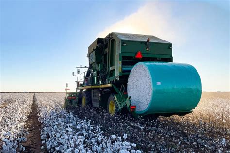 Cotton Module Vs Cotton Bale They Key Differences