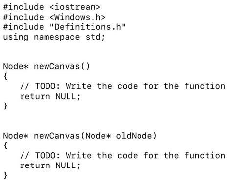 Solved Include Include Include Definitions H Using Chegg