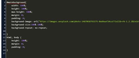 Css Background Image Size To Fit Screen Responsive Browse Other