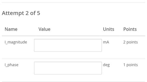 Solved Problem Resistor Capacitor Circuit Determine Chegg